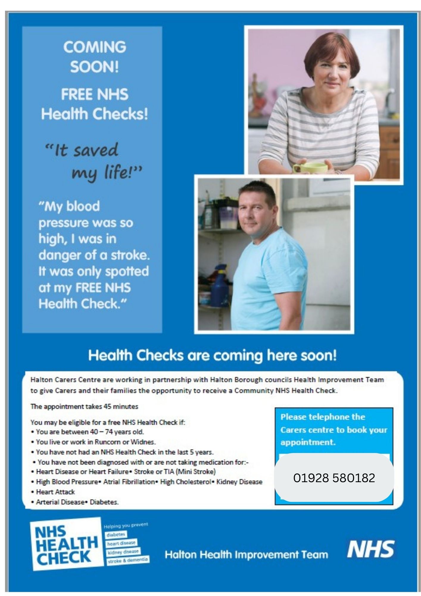 What Is A Carers Health Check at Lachlan Macadie blog